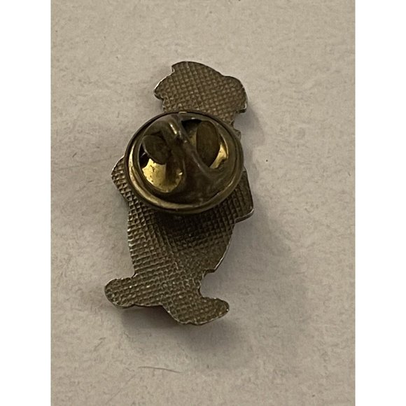 Other | Vintage Fred Flinstone Flintsones Enamel Pin Pinback Pb5b ...